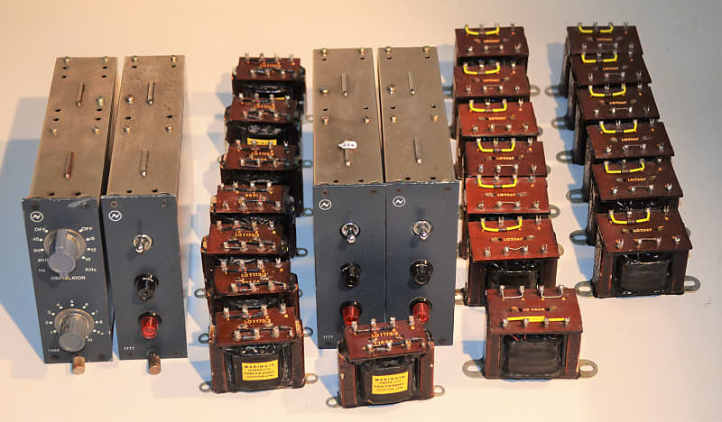 Neve LO2567 Vintage output transformer for Neve | Reverb Australia