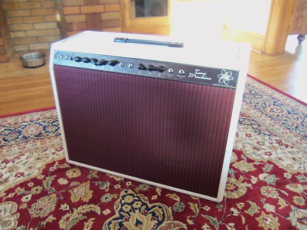 Mojotone Tonemachine built by Greg Germino | Reverb