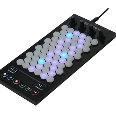 Intuitive Instruments Exquis Hexagonal MPE MIDI Controller | Reverb UK