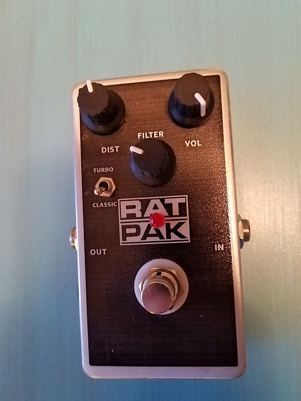 Big Knob Rat Pak | Reverb