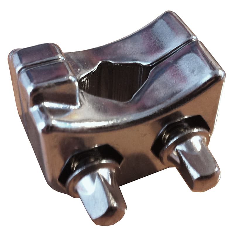 Sonor MemoryLock ML-L chrome, left - Clamp for Drums | Reverb