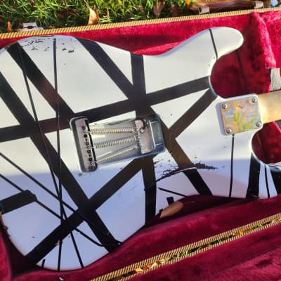 Van Halen 78' eruption replica Tribute | Reverb