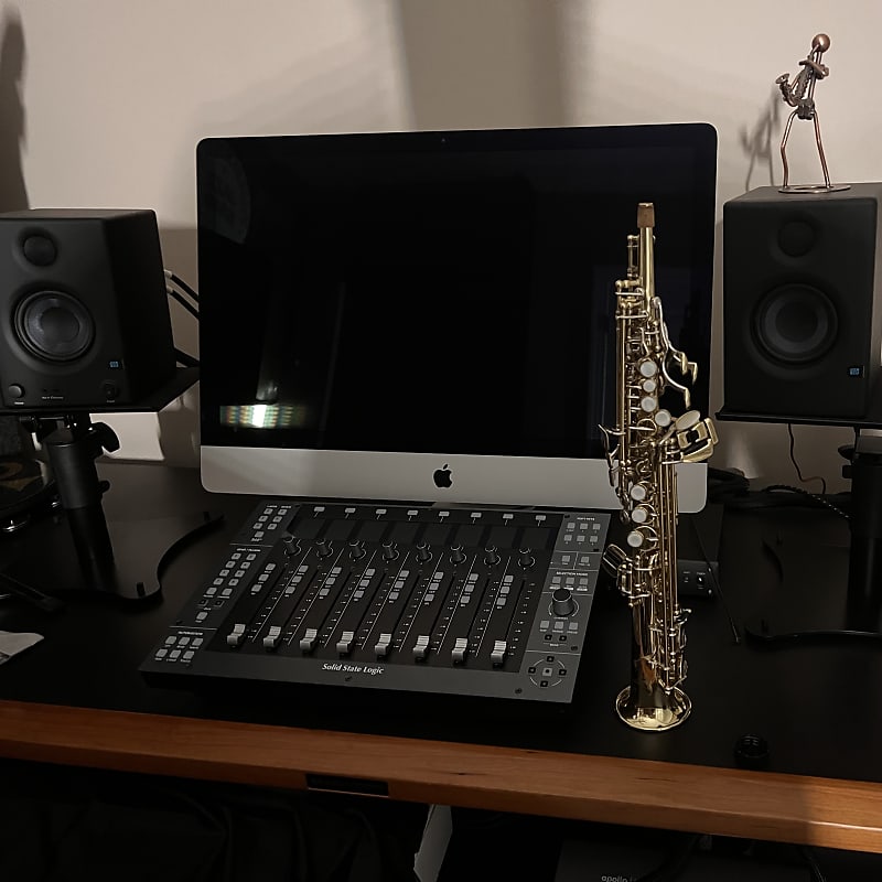 P. Mauriat Professional Eb Sopranino Saxophone - $800 Off | Reverb