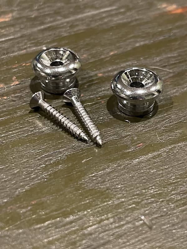 Hofner Contemporary Strap Buttons | Reverb