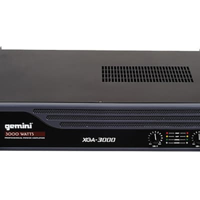 Yorkville Audiopro 3000 power amplifier | Reverb