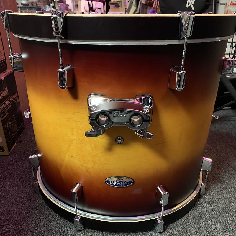 Pearl Decade Maple Bass Drum | Reverb