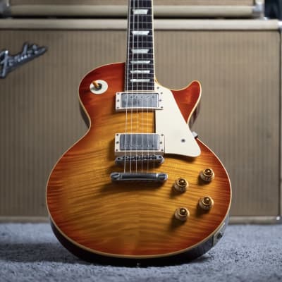 Gibson Custom Shop 1959 R9 60th Anniversary Slash "AFD" | Reverb UK