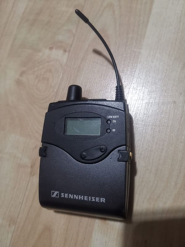 Sennheiser EK 2000 IEM Freq Range-cw: 718-790 Mhz | Reverb