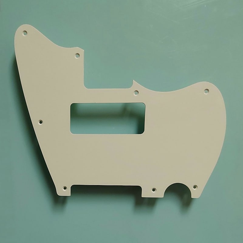 Replacement pickguard for Squier Paranormal Offset Telecaster | Reverb