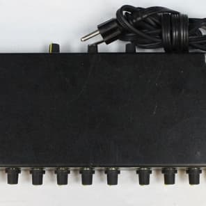 Tube Works Real Tube II RT-922 Tube Preamp Rack, Tested, | Reverb