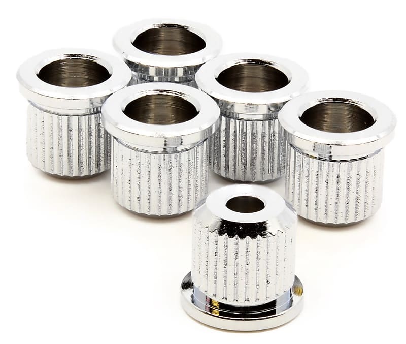 Gotoh String Ferrules For Electric String Through Guitar | Reverb