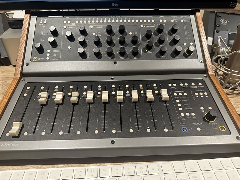 Softube Console1 Fader Stand MKII 2020 | Reverb