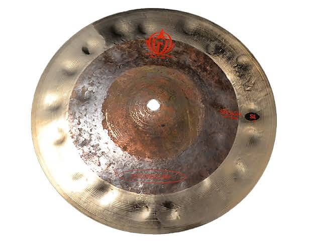 Diril Cymbals Shehrazad 10" Splash | Reverb UK