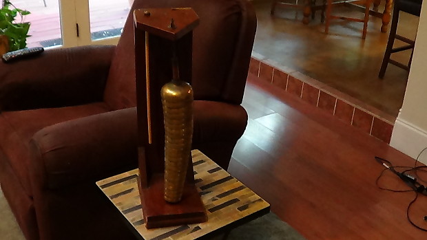 Vintage Carroll Sound Bell tree 1970's | Reverb