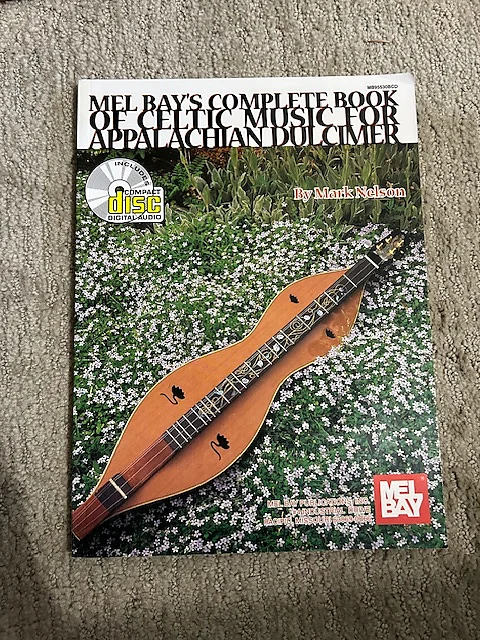 Mel Bay's Complete Book of Celtic Music for Appalachian | Reverb UK
