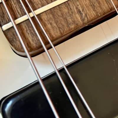 Mosrite Ventures II Slab Body 1965 - Blue | Reverb