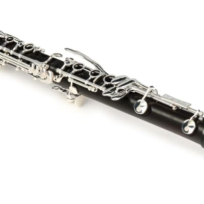 Backun BCLBFG-GK - Model F - Professional Grenadilla Bb | Reverb