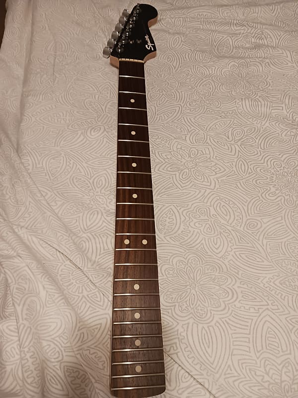 Squier Contemporary Stratocaster Neck | Reverb