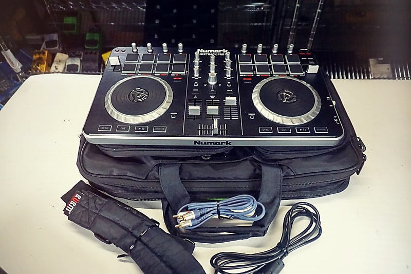 Numark Mixtrack Pro 2 2-Channel DJ Controller with | Reverb Canada