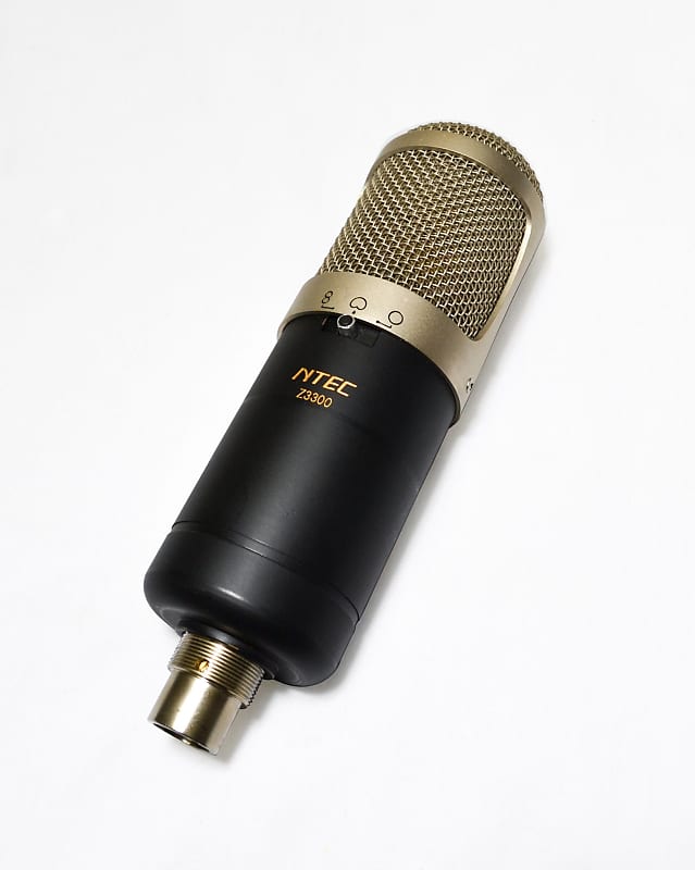 Ntec Z-3300 Microphone | Reverb Canada