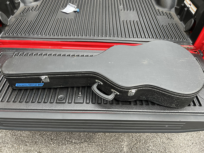 Unbranded Classical case | Reverb