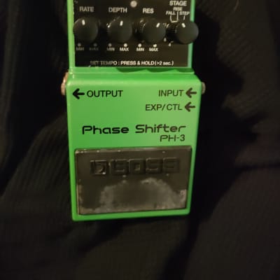 Boss PH-3 Phase Shifter (Dark Gray Label) | Reverb
