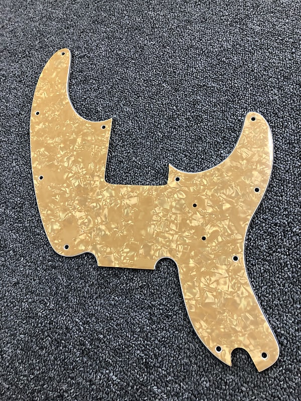 Precision 51 Bass Pickguard | Reverb