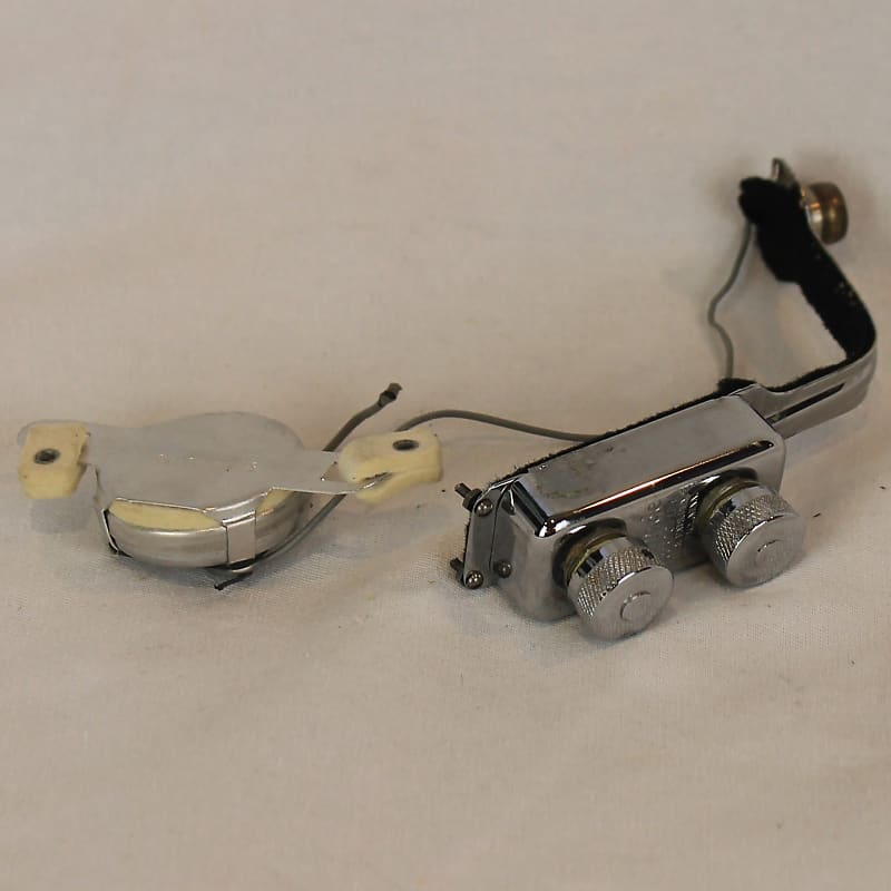 Accordion Parts - Terlinde Accordion Pick Up & Microphone | Reverb