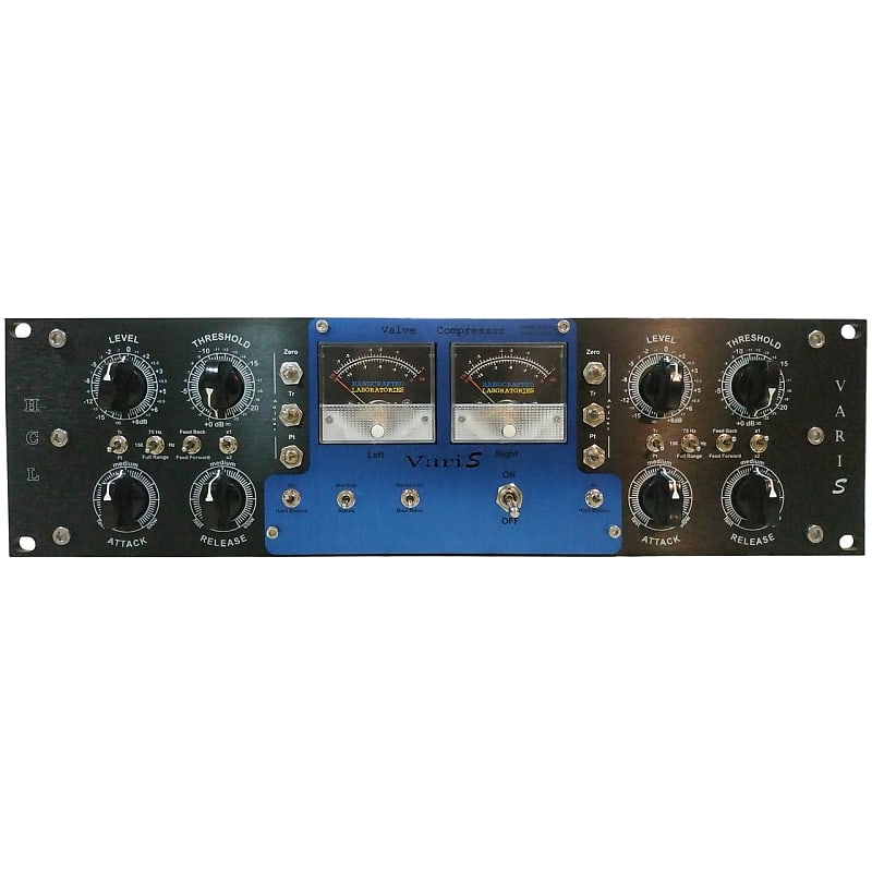 Handcrafted Labs Varis Compressor | Reverb