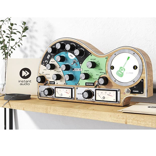 UnitedPlugins Quick AG (Download) | Reverb