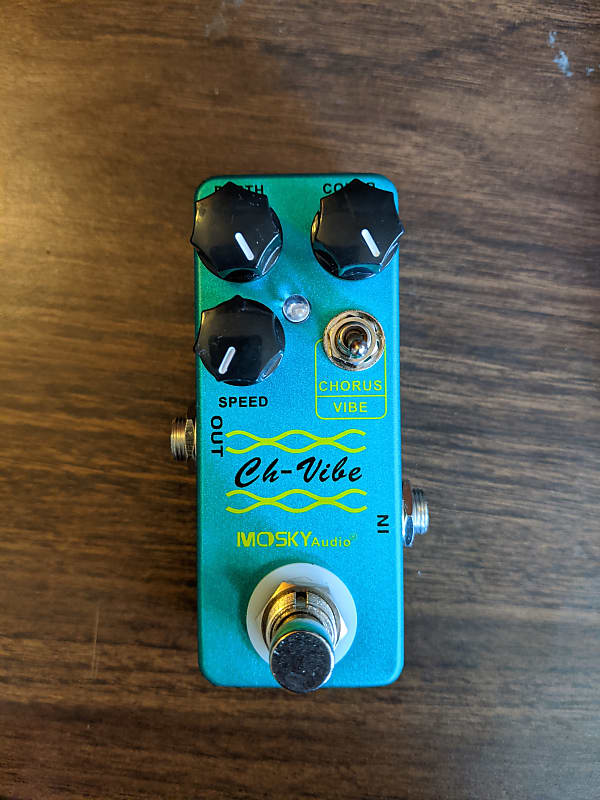 Mosky Audio Ch-Vibe | Reverb