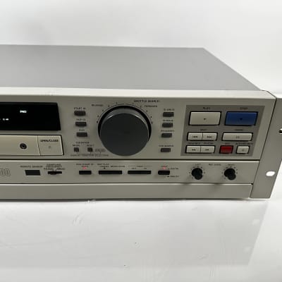 Panasonic SV3800 Audio Professional DAT Player Recorder | Reverb