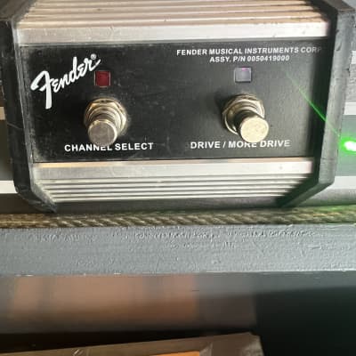 Fender Channel select | Reverb