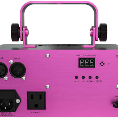 Chauvet DJ Scorpion Dual RGB Aerial Laser Effect | Reverb