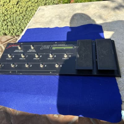 Johnson Amplification J12 Millenium Foot Control system | Reverb
