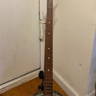 Kay 5 String Open Back 1950-1960 Black | Reverb