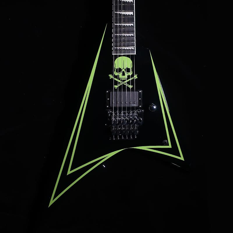 ESP Alexi Greeny Signature 2024 | Reverb UK