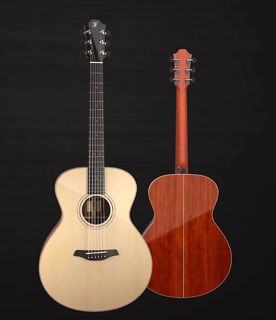 Furch Yellow Plus G-SP SPA Grand Auditorium (Spruce/Padauk) | Reverb