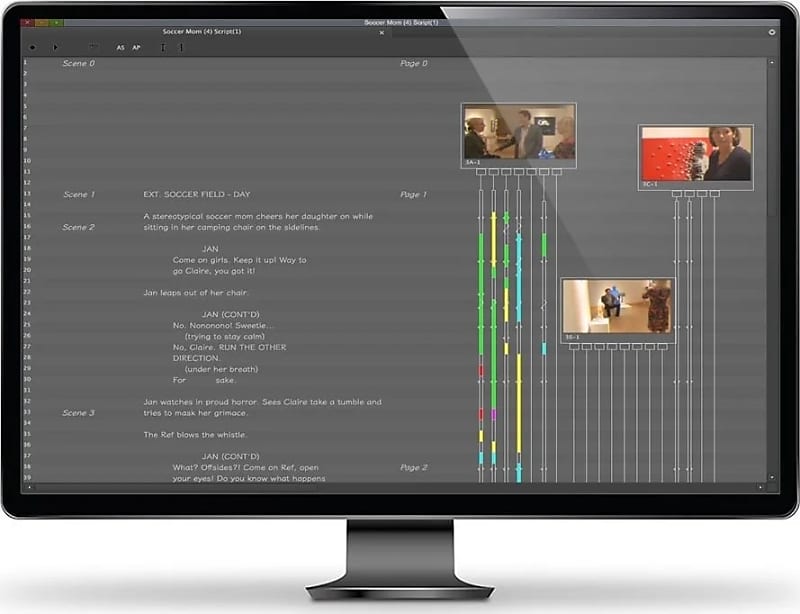 Media Composer ScriptSync 1Y Subscription RENEW | Reverb