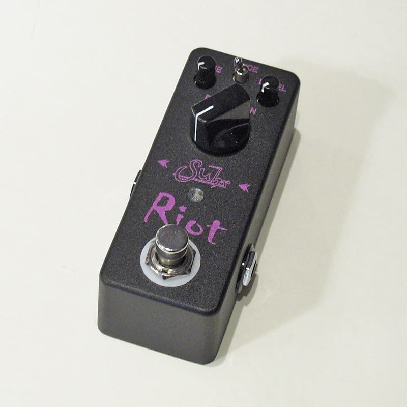 Suhr Amps [USED] Riot Mini (Black Edition) | Reverb