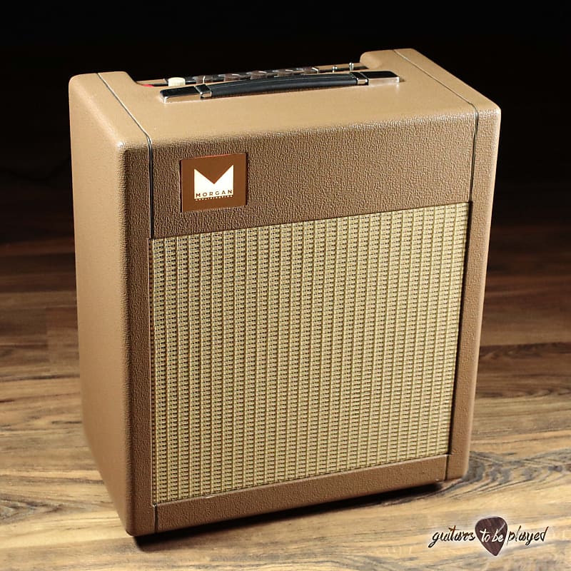 Morgan GOAT Jr. 40W 1x12 Combo Amp (Custom One of One Build | Reverb