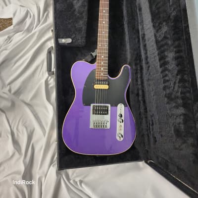 ESP Telecaster Series 400 1984 - Purple | Reverb
