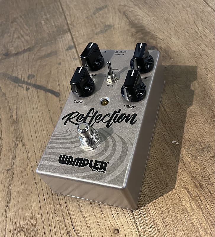 Wampler Reflection ~ Secondhand | Reverb
