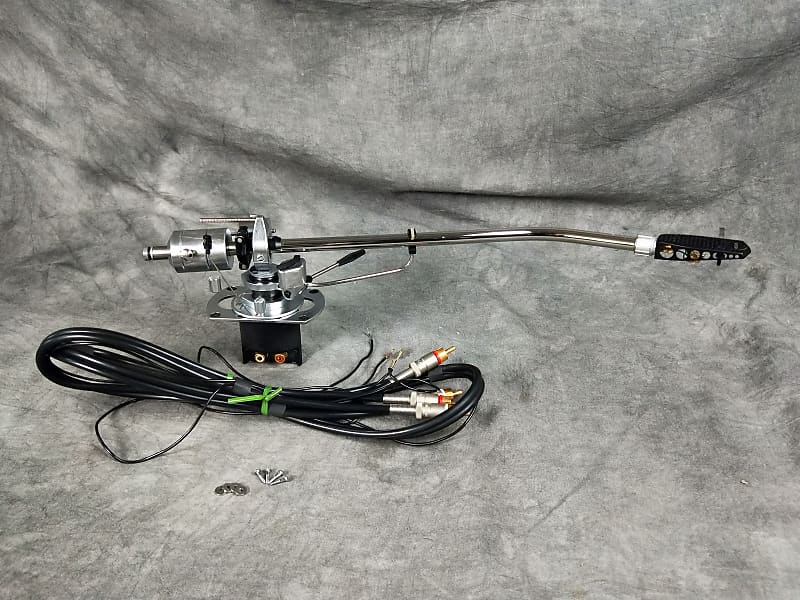 SME 3012-R Series II 12'' inch Tone arm with SME S2 Headshell | Reverb