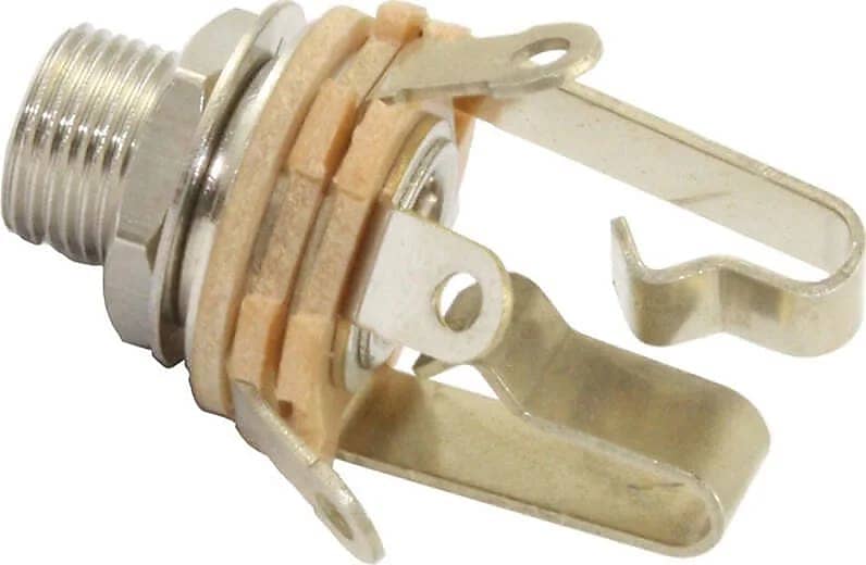 EP-155L Switchcraft® L12B Long Stereo Jack | Reverb