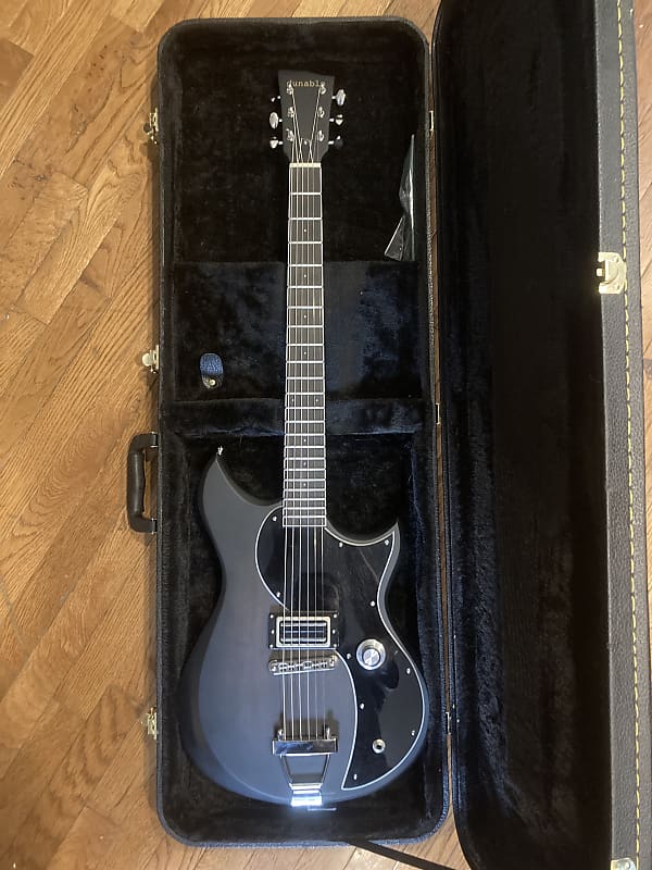 Dunable Cyclops USA Custom Standard 2018 - Matte Black Burst | Reverb