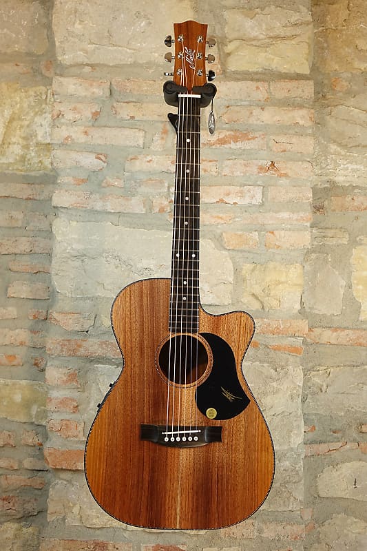 MATON EBW-808C Cutaway - Blackwood Series with AP5 PRO Pickup | Reverb