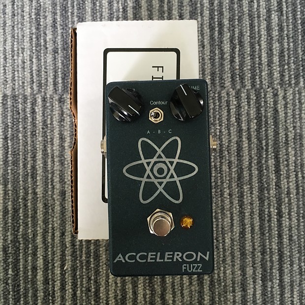Field Effects Acceleron Fuzz | Reverb