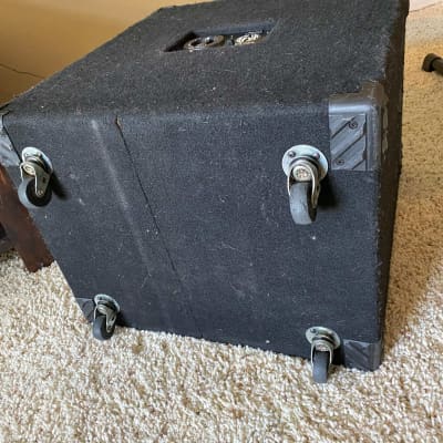 SWR Goliath III 4x10 bass cabinet | Reverb