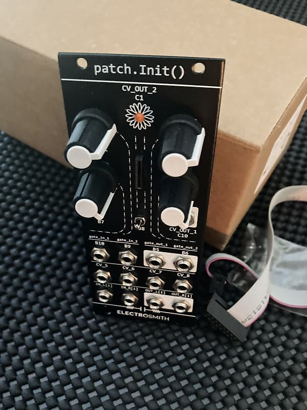Electrosmith patch.init() - Black | Reverb